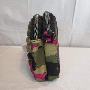 lug | Bags | Lug Coupe Crossbody Purse Camo Orchid | Poshmark